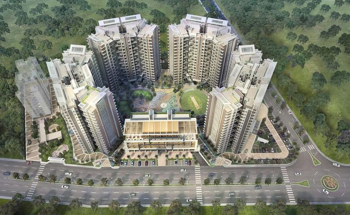Siddhashila Eela in Punawale, Pune - Price, Reviews & Floor Plan