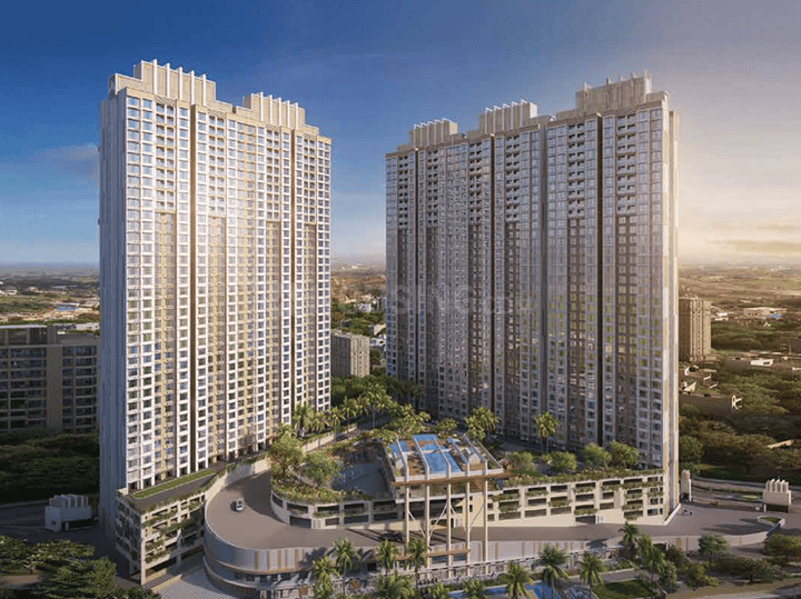 WMI Ashford Regal Phase V Wing D Project in Bhandup West, Mumbai ...