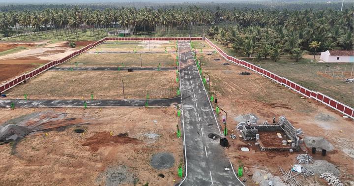 R Sampath Coco Village in Vishal Hii Tech City, Pollachi - Price ...