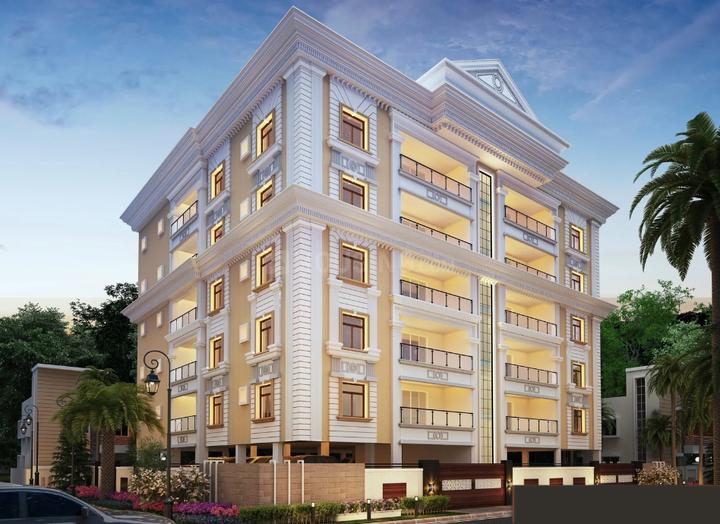 Shuvam Hota Enclave in Forest Park, Bhubaneswar - Price, Reviews ...