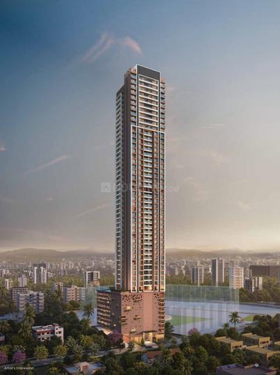 K Rudraksh Krishna Wing C in Thane West, Thane - Price, Reviews & Floor ...
