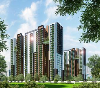 New Projects in Vasundhara Layout, Electronic City, Bangalore | 1 ...