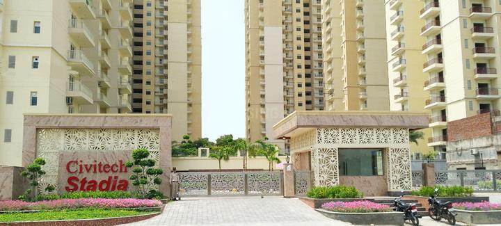Civitech Stadia in Sector 79, Noida - Price, Reviews & Floor Plan