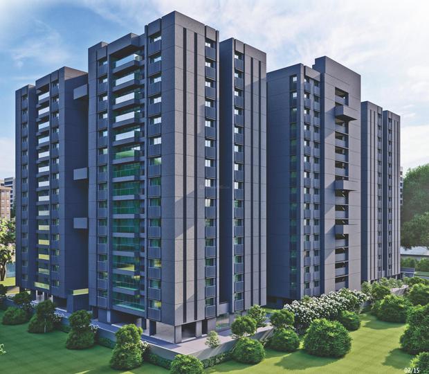 Aashray Anantam in Shilaj, Ahmedabad - Price, Reviews & Floor Plan