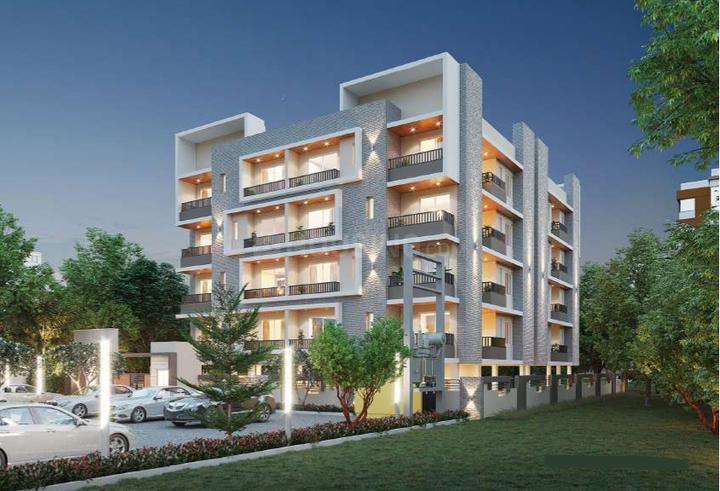 5T Infraprojects Legacy Grand in Nayapalli, Bhubaneswar - Price ...