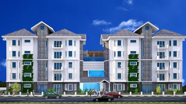 KBG Sunanda Residency in Domlur Layout, Bangalore - Price, Reviews & Floor Plan