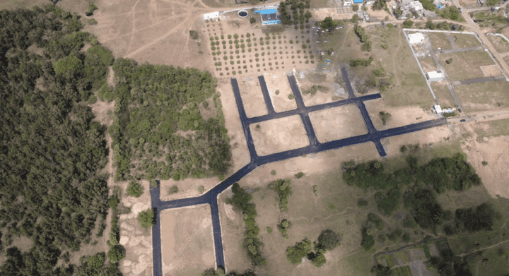 Right Angle Nammazhvar Thottam II Phase 2 in Thaiyur, Chennai - Price ...