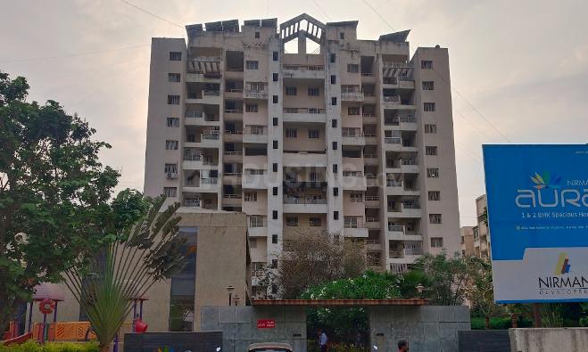 Nirman Aura in Ambegaon Budruk, Pune - Price, Reviews & Floor Plan