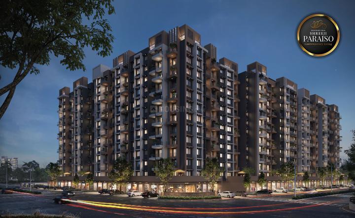 Deep Laxmi Deeplaxmi Manohar Vikas Shreeji Paraiso in Badlapur East ...
