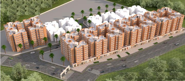 Haware Leela Homes in Ghotsai, Thane - Price, Reviews & Floor Plan