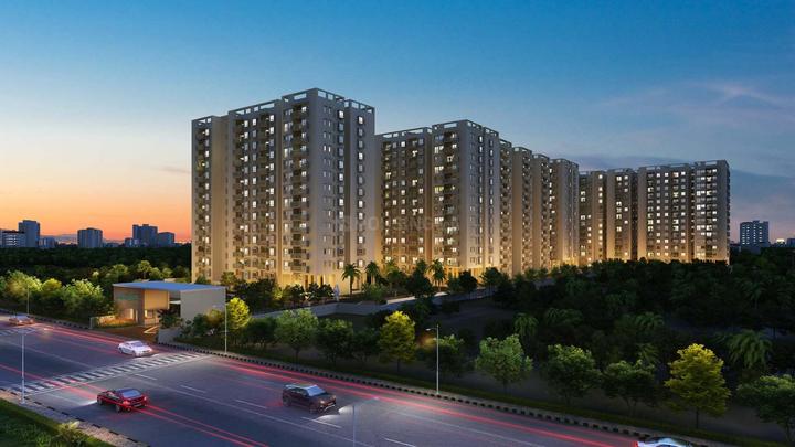 Mahendra Aarna 5 in Electronic City, Bengaluru - Price, Reviews & Floor ...