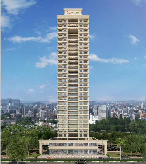 Gami Terra in Sanpada, Navi Mumbai - Price, Reviews & Floor Plan