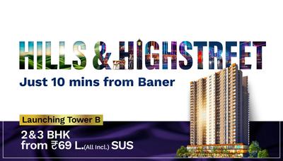 Baner, Pune Pin Code Number, Taluk / Tehsil Details & More