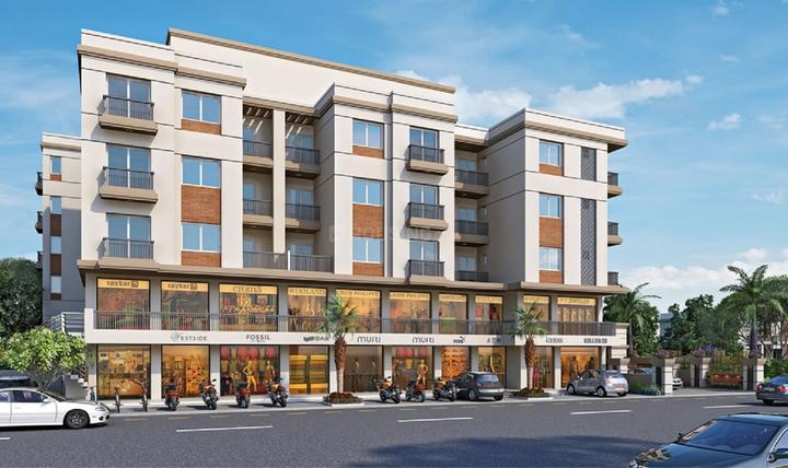 Infinium in Chhani Jakat Naka, Vadodara - Price, Reviews & Floor Plan