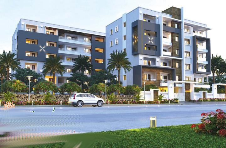 Lakshmi Serenity in Penamaluru, Krishna - Price, Reviews & Floor Plan