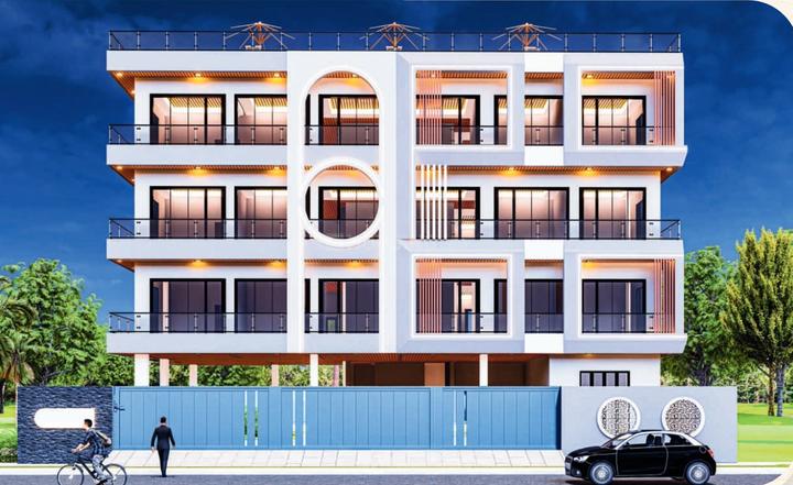 Tathagat Residency in North Shastri Nagar, Patna - Price, Reviews ...
