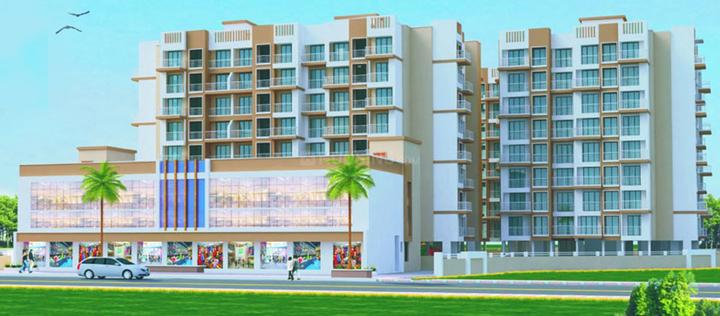 New Kaveri Shiv Shahi Complex Phase II in Shirgaon, Thane - Price ...