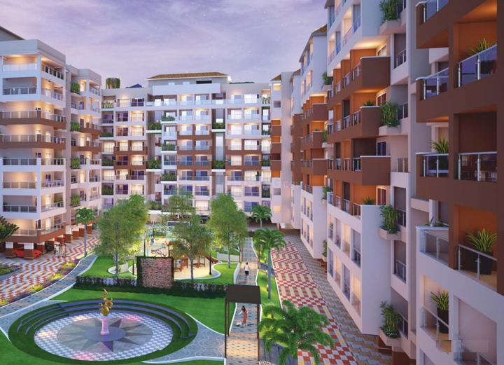 Mvr Seaview Laguna Azul Phase 5 C3 And G in Vidhyanagar Colony, Goa ...