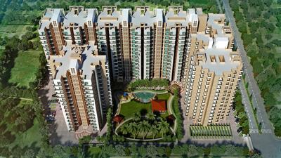 Cosmos Silver Oak Apartment in Milakpur Goojar, Bhiwadi - Price, Reviews & Floor Plan