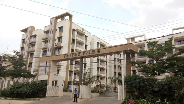 Vertex Prime in Hyder Nagar, Hyderabad - Price, Reviews & Floor Plan