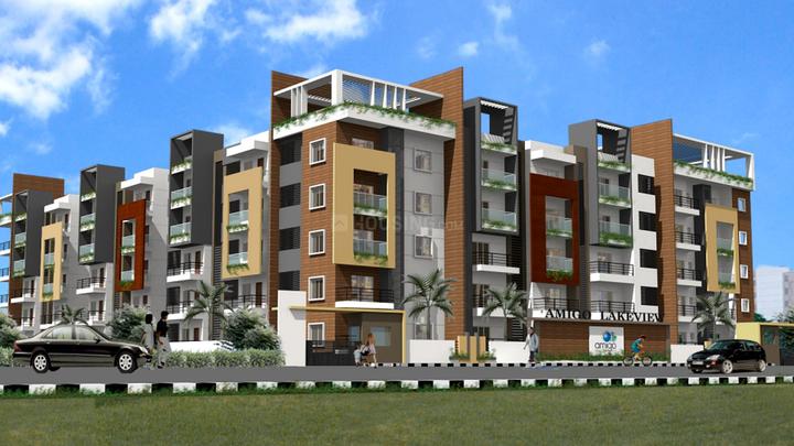 Amigo Lake View in Agrahara Layout, Bengaluru - Price, Reviews & Floor Plan