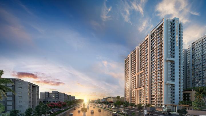 L&T Realty 77 Crossroads in Ghatkopar East, Mumbai - Price, Reviews ...