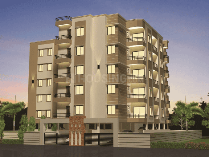 Revol Mulk MBN Homes in Khordha, Bhubaneswar - Price, Reviews & Floor Plan