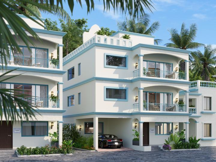 Parekh Buildcon Casa De Nagoa in Verna, Goa - Price, Reviews & Floor Plan