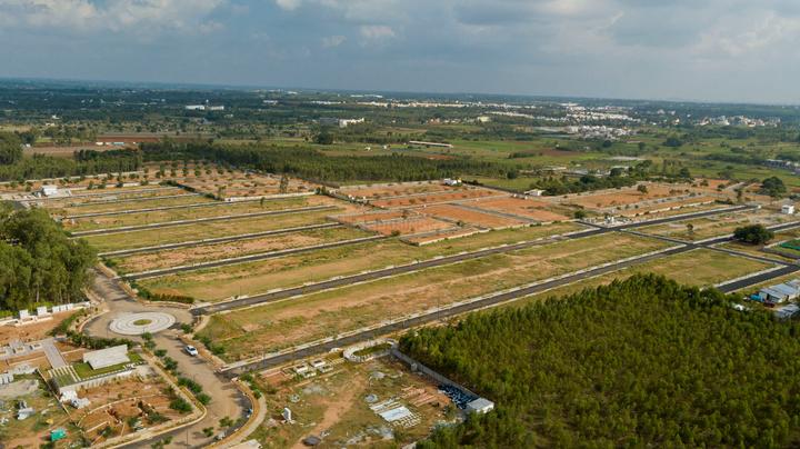 Indiabuild Realty The Address County Address in Ittangur, Bengaluru ...