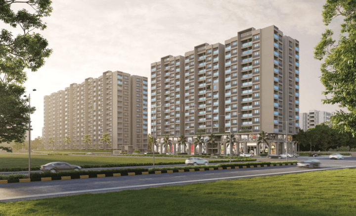 Keshar Highstreet C Bldg in Moshi, Pune - Price, Reviews & Floor Plan