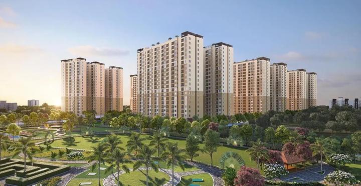 Urbanrise Manhattan Condos in Padur, Chennai - Price, Reviews & Floor Plan