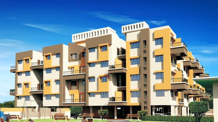 Neev Sai Saheel's Elegance in Thergaon, Pune - Price, Reviews & Floor Plan