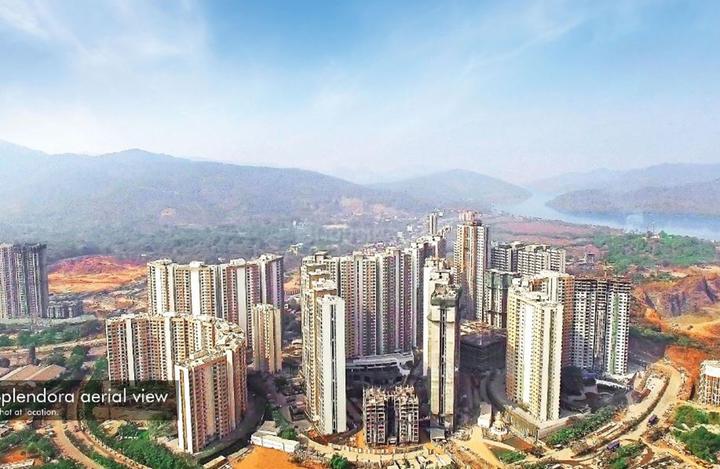 Lodha Splendora Riverview in Thane West, Thane - Price, Reviews & Floor ...