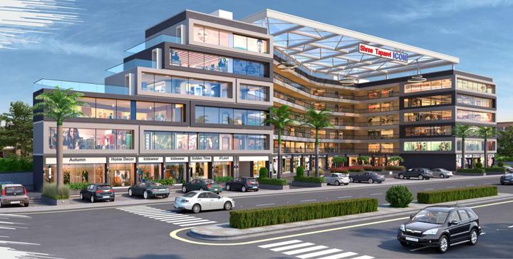 Roundsquare Shree Tapasvi Icon in GIDC Vatwa, Ahmedabad - Price ...