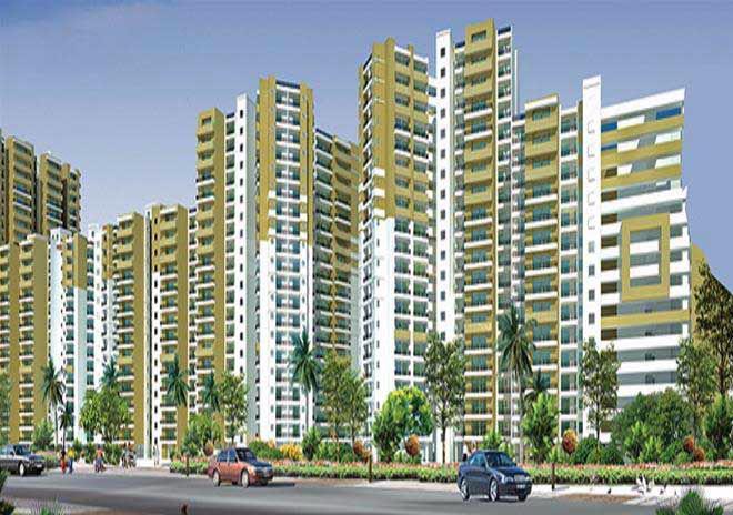 Habitech Spectrum in Techzone IV Greater Noida West, Noida - Price ...