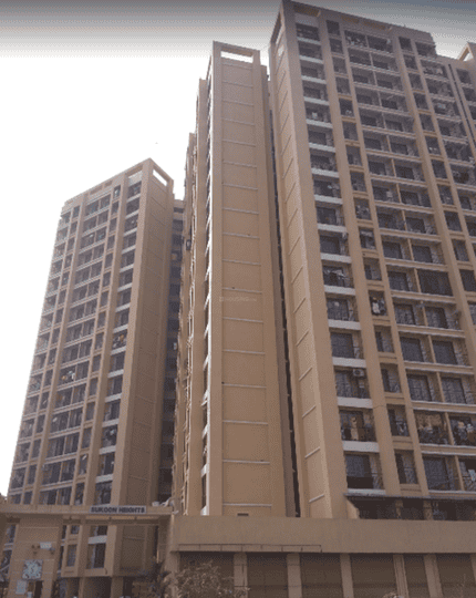 Virani Sukoon Heights in Mumbra, Thane - Price, Reviews & Floor Plan