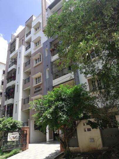 Mythri Residency in Madeenaguda, Hyderabad - Price, Reviews & Floor Plan