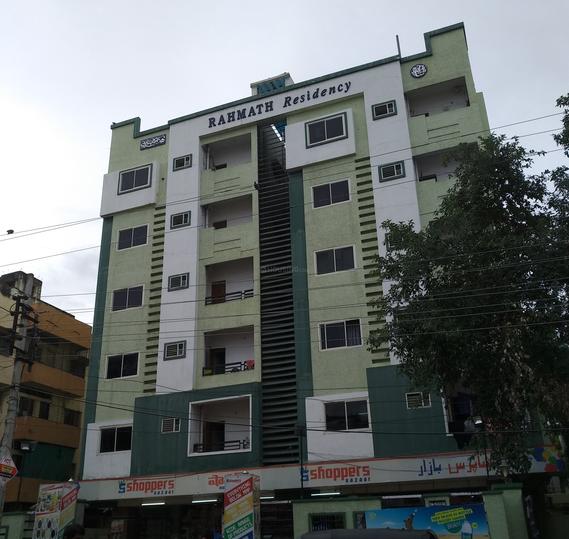 Rahmath Residency in Masab Tank, Hyderabad - Price, Reviews & Floor Plan