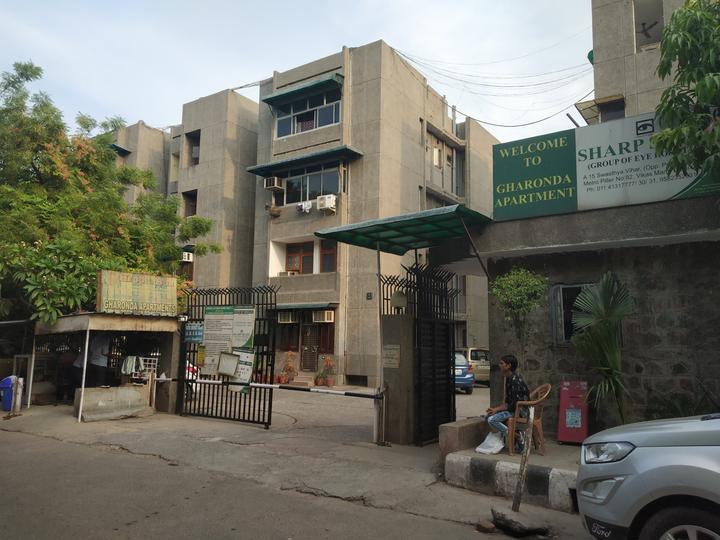 Homes Gharonda Apartments in Anand Vihar, New Delhi - Price, Reviews ...
