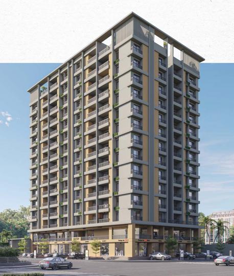 Sharnam Skyline in Manjalpur, Vadodara - Price, Reviews & Floor Plan