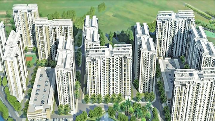 Arun Excello Temple Green Integrated Residential Township in Oragadam ...