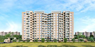 Vision Rhythm in Moshi, Pune - Price, Reviews & Floor Plan