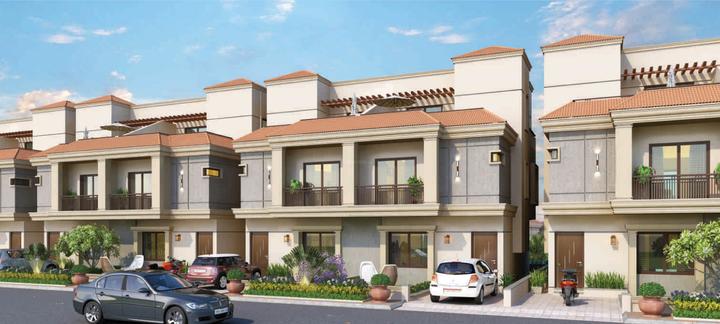 The Helix Luxuria in Vadsar, Vadodara - Price, Reviews & Floor Plan
