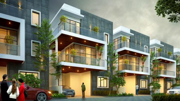 Aalure Avani Villas in Kammasandra, Bangalore - Price, Reviews & Floor Plan