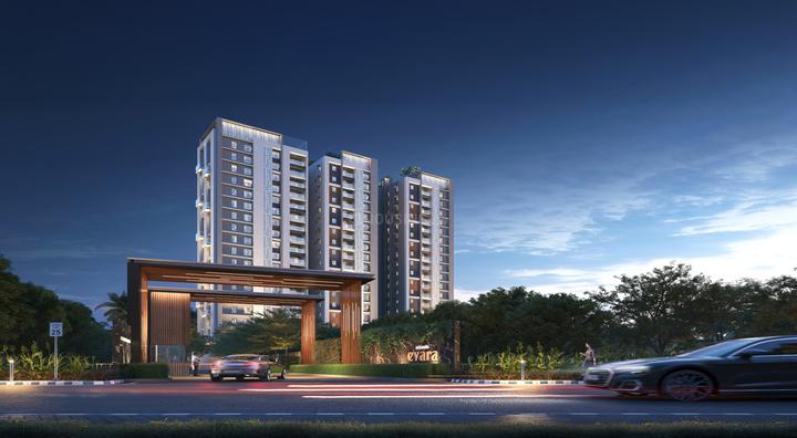Mirania Evara in Santoshpur, Kolkata - Price, Reviews & Floor Plan