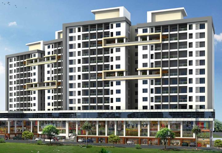 Gera Park View in Kharadi, Pune - Price, Reviews & Floor Plan
