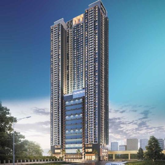 Ashar Pulse in Majiwada, Thane - Price, Reviews & Floor Plan