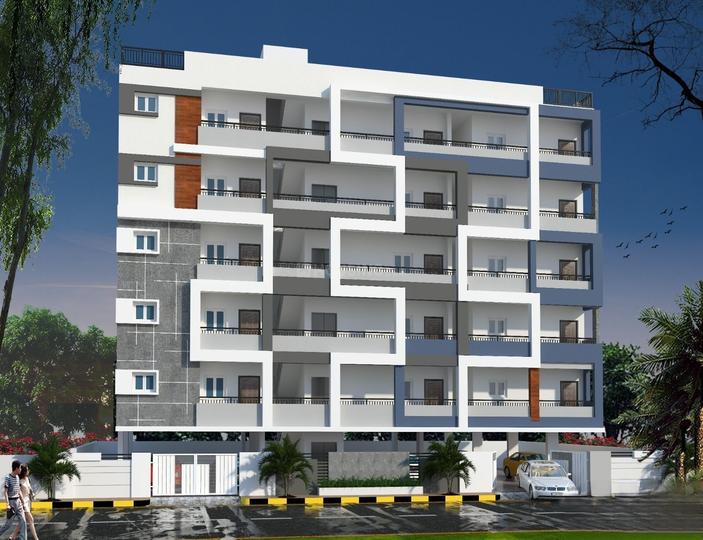SR Constructions 3 in Miyapur, Hyderabad - Price, Reviews & Floor Plan