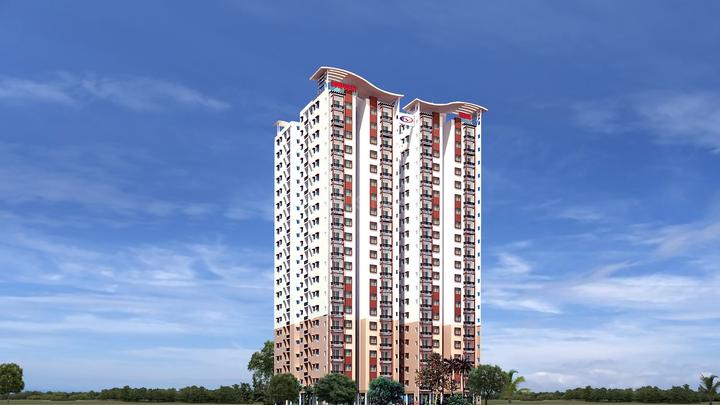 Confident Avior in Karyavattom, Thiruvananthapuram - Price, Reviews & Floor Plan