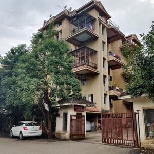 Shitole Kapila Cooperative Housing Society Location Map Old Sangvi, Pune